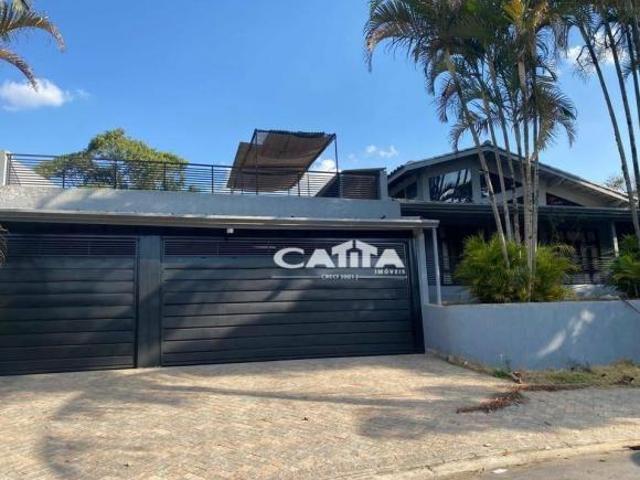 Casa com 3 dormitórios à venda, 250 m² por R$ 1.500.000,00 Aruã Eco Park Mogi das Cruzes/SP