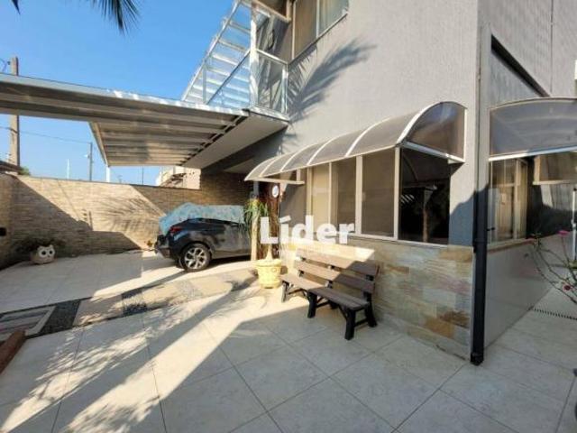 Casa com 3 dormitórios à venda, 250 m² por R$ 1.560.000,00 Balneário dos Golfinhos Caraguatatuba