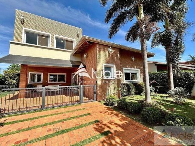 Casa com 3 dormitórios à venda, 250 m² por R$ 1.590.000,00 Condomínio Residencial Okinawa Paulín
