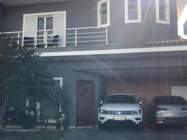Casa com 3 dormitórios à venda, 250 m² por R$ 1.590.000,00 Condomínio Villa dos Inglezes Sorocab