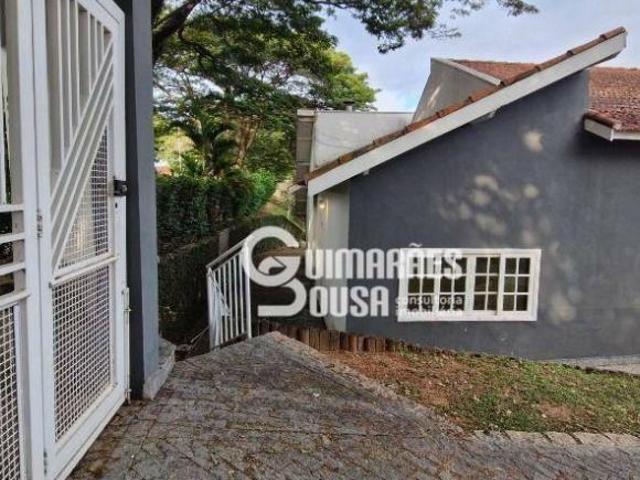Casa com 3 dormitórios à venda, 250 m² por R$ 1.590.000,00 Condomínio Vista Alegre Sede Vinhed