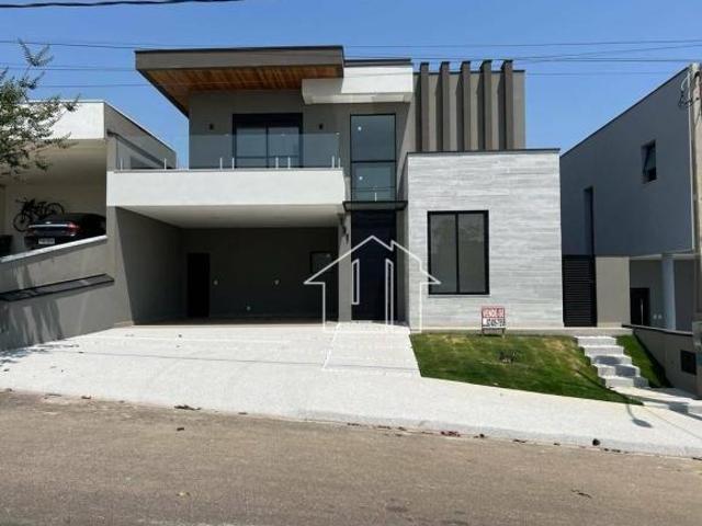 Casa com 3 dormitórios à venda, 250 m² por R$ 1.595.000,00 Condomínio Terras do Vale Caçapava/SP