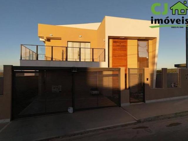Casa com 3 dormitórios à venda, 250 m² por R$ 1.600.000,00 Condomínio Parque dos Buritis Lagoa S