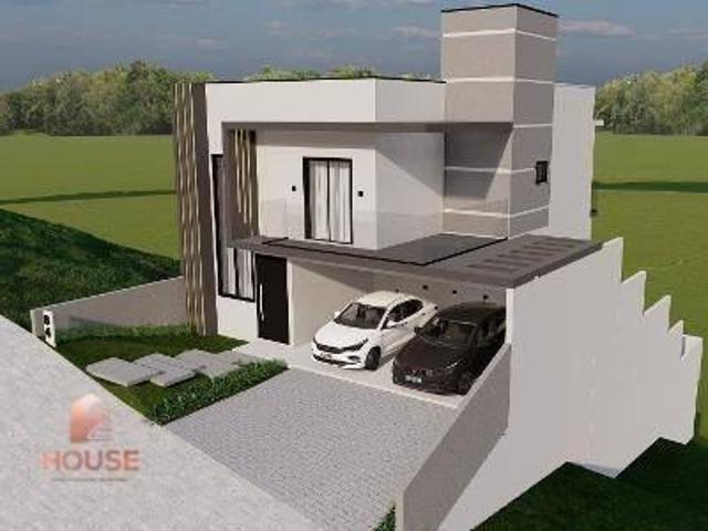 Casa com 3 dormitórios à venda, 250 m² por R$ 1.600.000,00 Condomínio Real Park Santa Isabel San