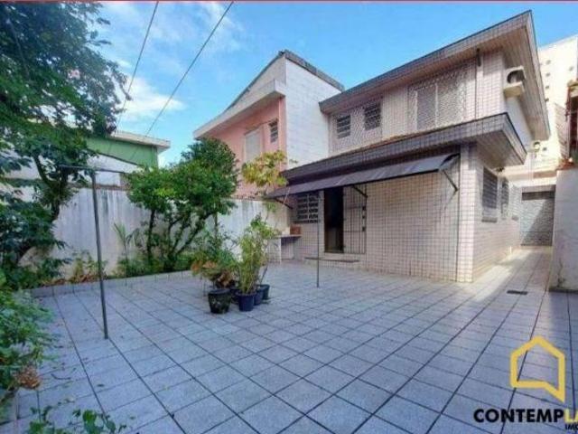 Casa com 3 dormitórios à venda, 250 m² por R$ 1.600.000,00 Gonzaga Santos/SP