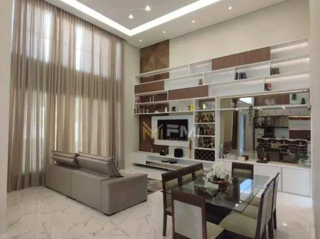 Casa com 3 dormitórios à venda, 250 m² por R$ 1.600.000,00 Jardim Terramérica I Americana/SP