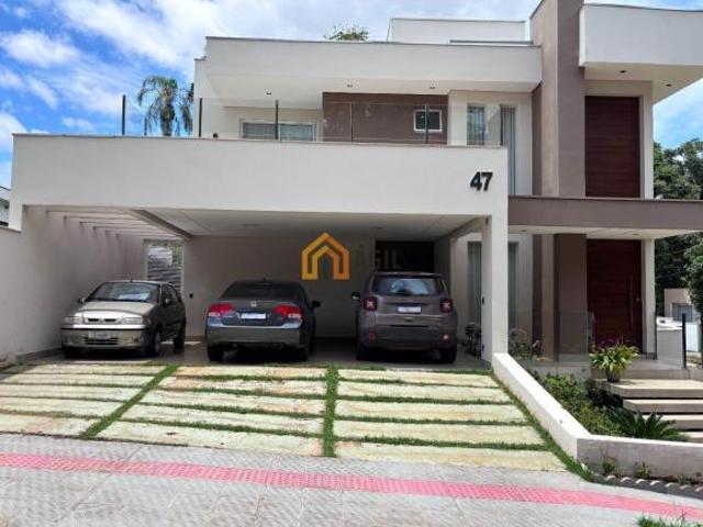 Casa com 3 dormitórios à venda, 250 m² por R$ 1.649.950,00 Condomínio Portal Do Igarapé Igarapé