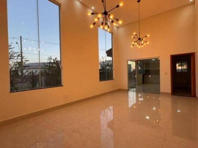 Casa com 3 dormitórios à venda, 250 m² por R$ 1.650.000 Residencial Gaivota I São José do Rio Pr