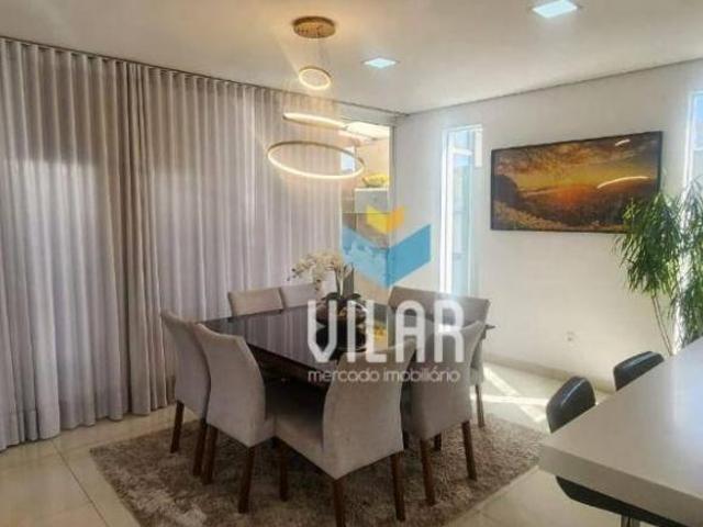 Casa com 3 dormitórios à venda, 250 m² por R$ 1.650.000,00 Condomínio Colinas do Sol Sorocaba/SP