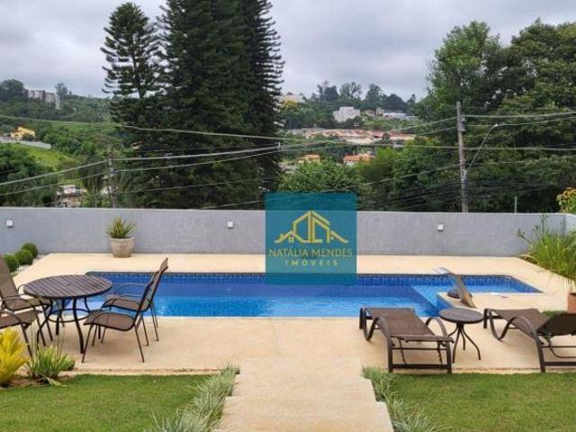 Casa com 3 dormitórios à venda, 250 m² por R$ 1.650.000,00 Granja Viana Quinta de São Fernando