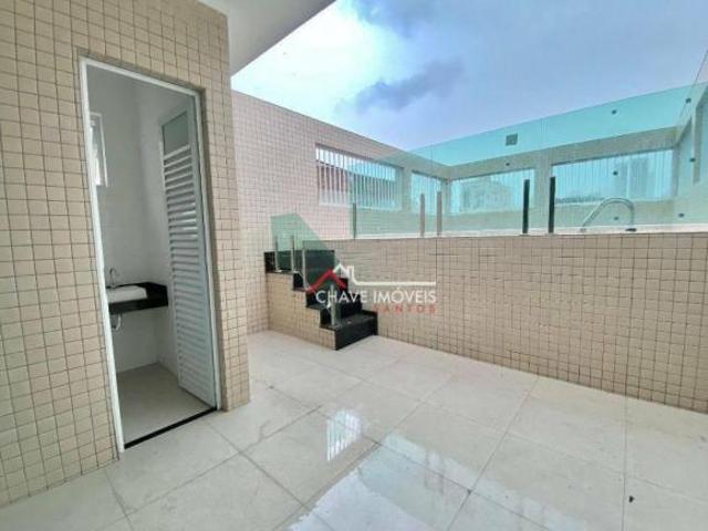 Casa à venda, 250 m² por R$ 1.700.000,00 Boqueirão Santos/SP
