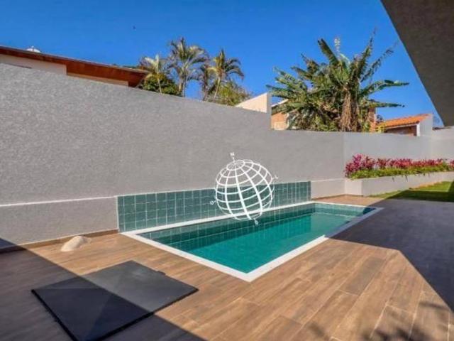 Casa com 3 dormitórios à venda, 250 m² por R$ 1.700.000,00 Jardim Paulista Atibaia/SP