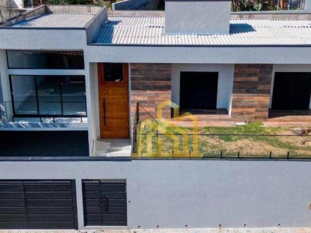 Casa com 3 dormitórios à venda, 250 m² por R$ 1.700.000,00 Jardim Paulista Atibaia/SP
