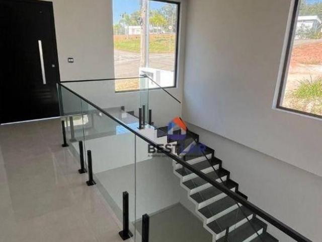 Casa com 3 dormitórios à venda, 250 m² por R$ 1.700.000,00 Parque Dom Henrique Cotia/SP