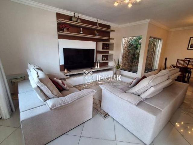 Casa com 3 dormitórios à venda, 250 m² por R$ 1.700.000,00 Vila das Hortências Jundiaí/SP
