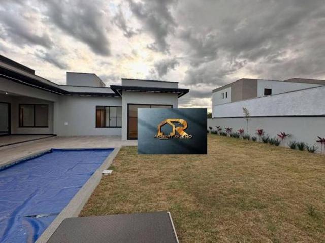 Casa com 3 dormitórios à venda, 250 m² por R$ 1.750.000 Condomínio Terras de Santa Cruz Bragança