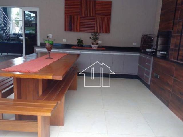 Casa com 3 dormitórios à venda, 250 m² por R$ 1.750.000,00 Condomínio Terras do Vale Caçapava/SP