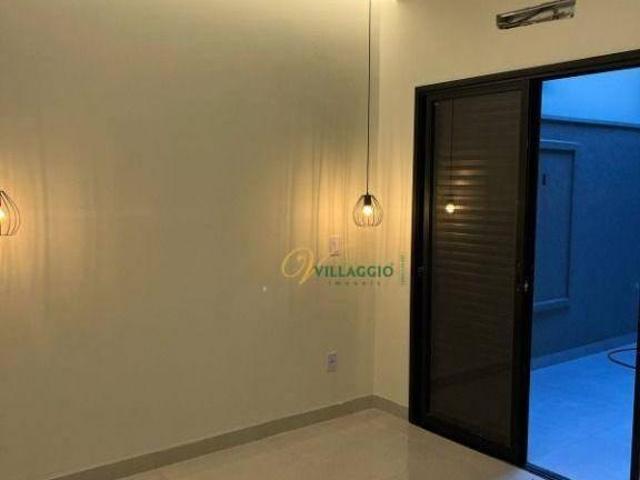 Casa com 3 dormitórios à venda, 250 m² por R$ 1.800.000,00 Gaivota II São José do Rio Preto/SP