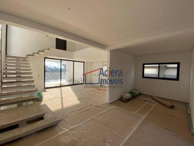 Casa com 3 dormitórios à venda, 250 m² por R$ 1.820.000,00 Palm Hills Cotia/SP