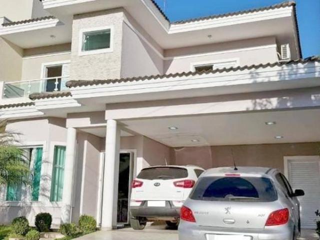 Casa com 3 dormitórios à venda, 250 m² por R$ 1.850.000,00 Condomínio Horizontes de Sorocaba Sor