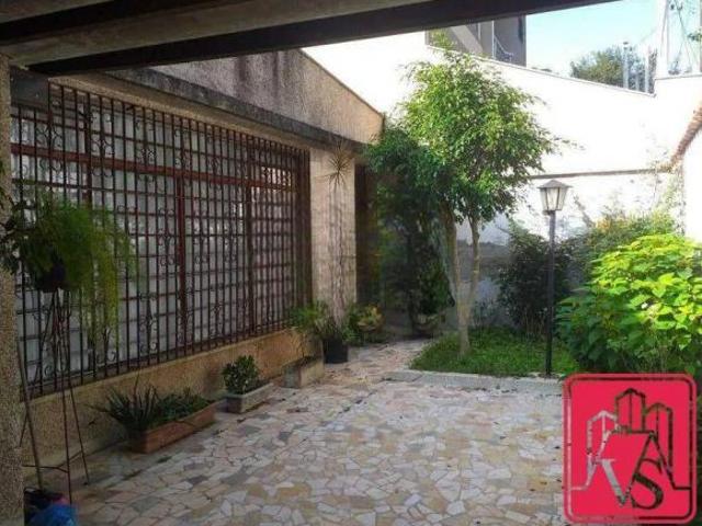 Casa com 3 dormitórios à venda, 250 m² por R$ 1.890.000,00 Jardim do Mar São Bernardo do Campo/S