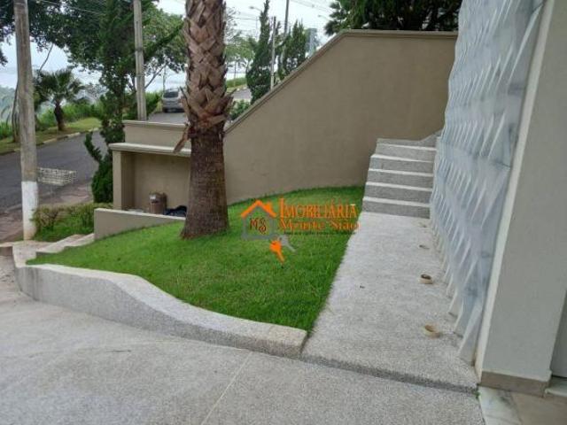 Casa com 3 dormitórios à venda, 250 m² por R$ 1.890.000,00 Jardim Imperial Hills III Arujá/SP