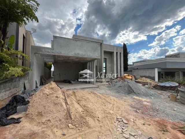 Casa com 3 dormitórios à venda, 250 m² por R$ 1.890.000,00 Paysage Noble Vargem Grande Paulista/