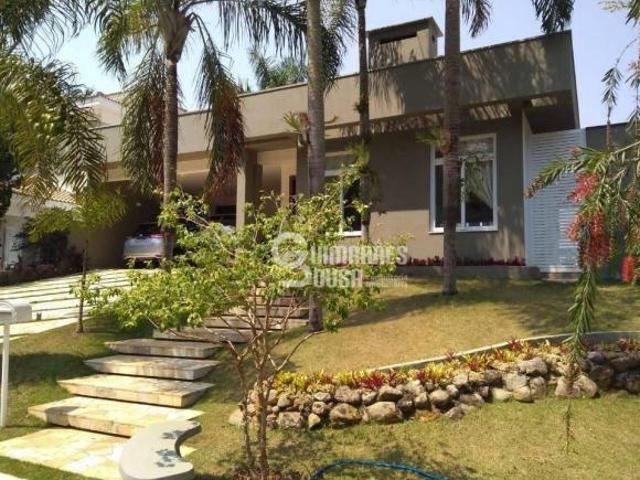 Casa com 3 dormitórios à venda, 250 m² por R$ 1.950.000,00 Cond. Bosque de Grevílea Vinhedo/SP