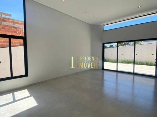 Casa com 3 dormitórios à venda, 250 m² por R$ 1.950.000,00 Condomínio Bouganville Sorocaba/SP