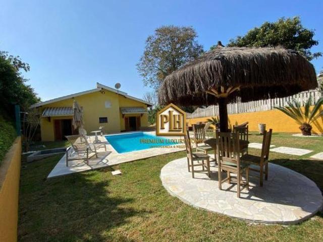 Casa com 3 dormitórios à venda, 250 m² por R$ 1.950.000,00 Jardim dos Pinheiros Atibaia/SP