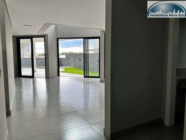 Casa com 3 dormitórios à venda, 250 m² por R$ 1.980.000,00 Condomínio Terras de São Francisco Vi