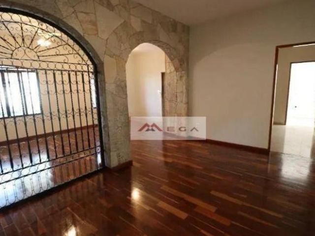 Casa com 3 dormitórios à venda, 250 m² por R$ 1.050.000 Vila Bressani Paulínia/SP