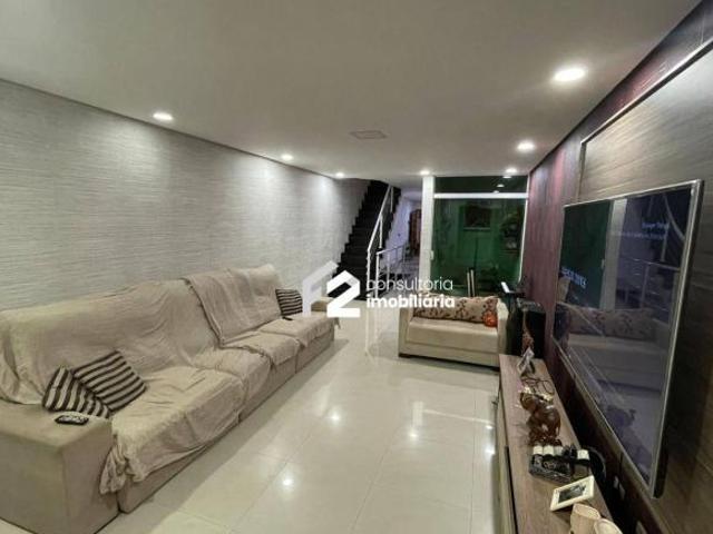 Casa com 3 dormitórios à venda, 250 m² por R$ 1.070.000,00 Vila Assunção Santo André/SP