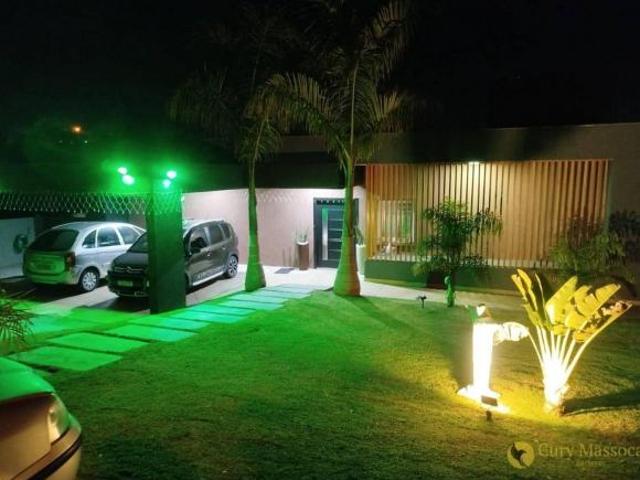 Casa com 3 dormitórios à venda, 250 m² por R$ 1.100.000,00 Condomínio Terras de Santa Izabel Sal
