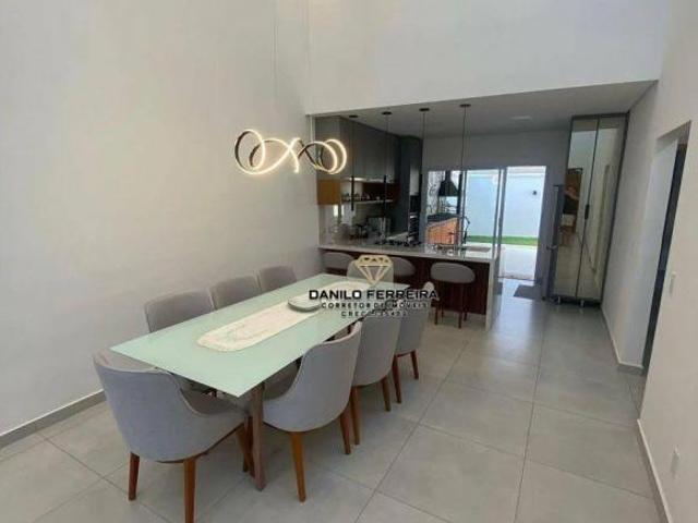 Casa com 3 dormitórios à venda, 250 m² por R$ 1.100.000,00 Parque Nossa Senhora da Candelária It