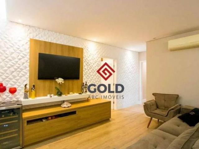 Casa com 3 dormitórios à venda, 250 m² por R$ 1.100.000,00 Santa Maria Santo André/SP