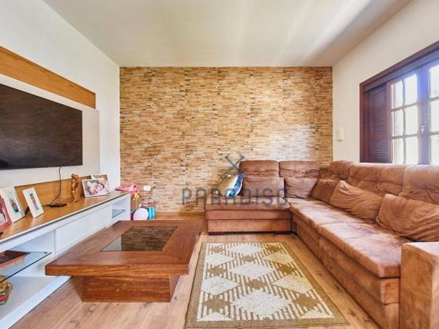 Casa com 3 dormitórios à venda, 250 m² por R$ 1.100.000,00 Santa Felicidade Curitiba/PR