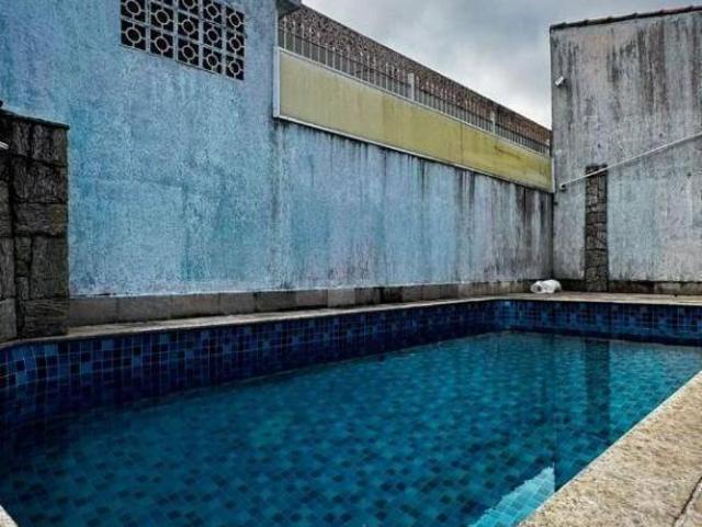 Casa com 3 dormitórios à venda, 250 m² por R$ 1.150.000 Vila Caiçara Praia Grande/SP