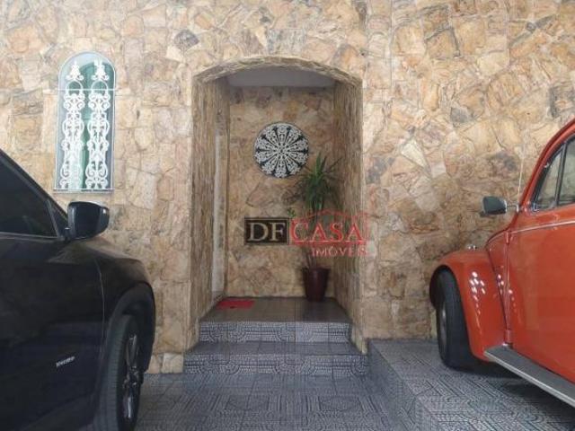 Casa com 3 dormitórios à venda, 250 m² por R$ 1.166.000,00 Jardim Iva São Paulo/SP