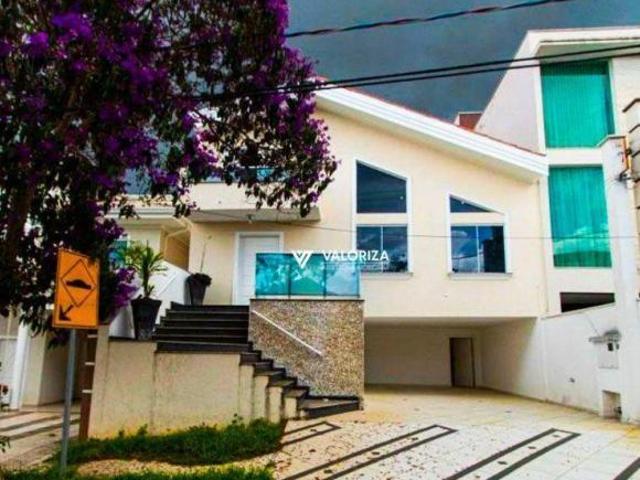 Casa com 3 dormitórios à venda, 250 m² por R$ 1.170.000,00 Condomínio Granja Olga II Sorocaba/SP