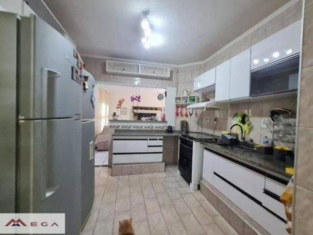 Casa com 3 dormitórios à venda, 250 m² por R$ 1.180.000,00 Alto Taquaral Campinas/SP