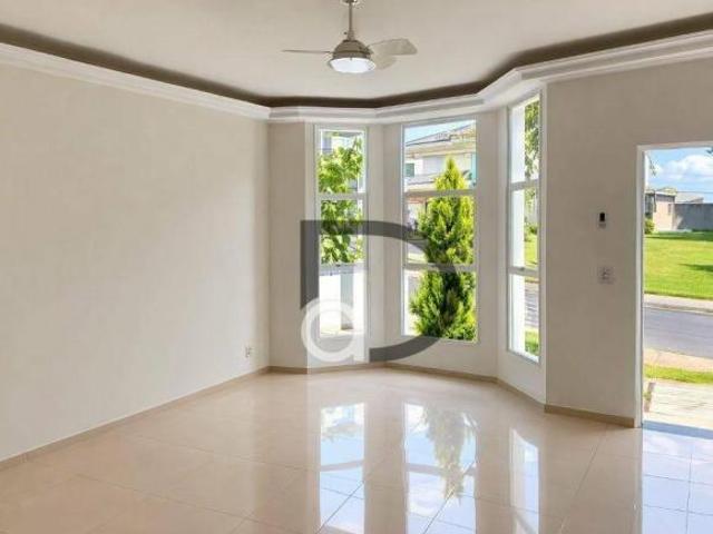 Casa com 3 dormitórios à venda, 250 m² por R$ 1.200.000,00 Condomínio Villagio San Marino Valinh