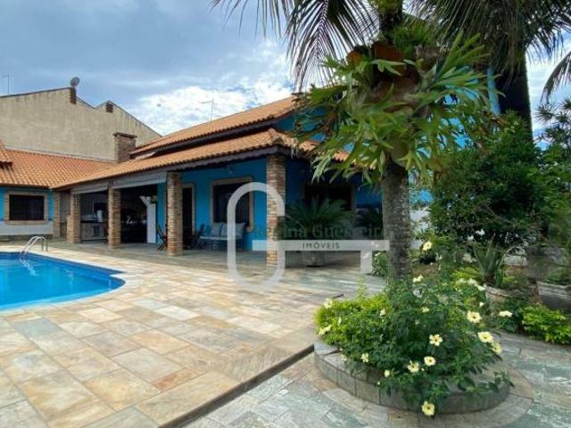 Casa com 3 dormitórios à venda, 250 m² por R$ 1.200.000,00 Centro Peruíbe/SP