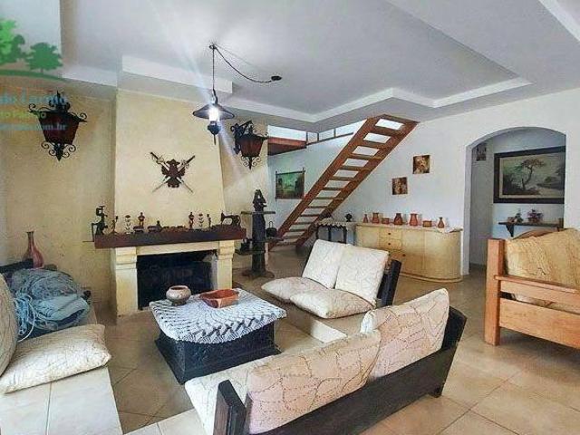 Casa com 3 dormitórios à venda, 250 m² por R$ 1.200.000,00 Condomínio Patrimônio do Carmo São Ro