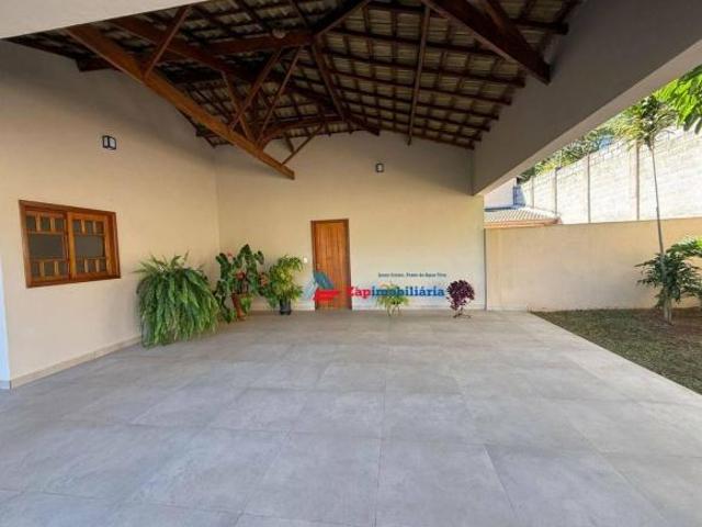 Casa com 3 dormitórios à venda, 250 m² por R$ 1.250.000 Chácara Portal das Estâncias Bragança Pa