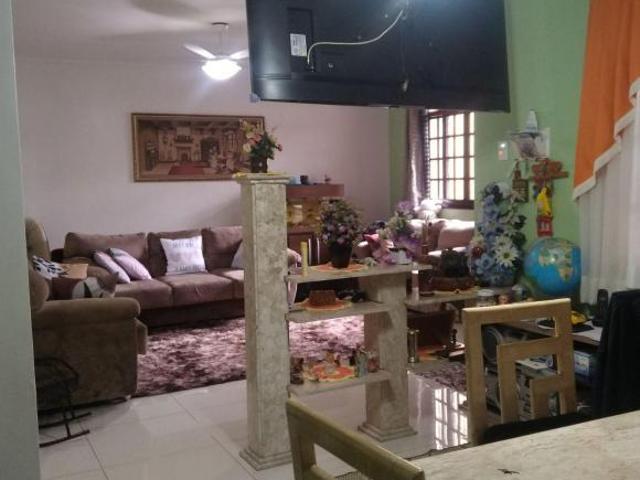 Casa com 3 dormitórios à venda, 250 m² por R$ 1.280.000,00 Jardim Santa Clara Guarulhos/SP