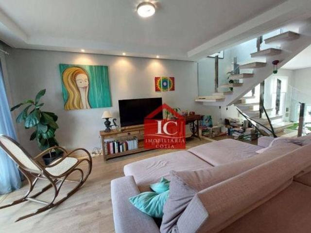 Casa com 3 dormitórios à venda, 250 m² por R$ 1.300.000,00 Paysage Noble Vargem Grande Paulista/