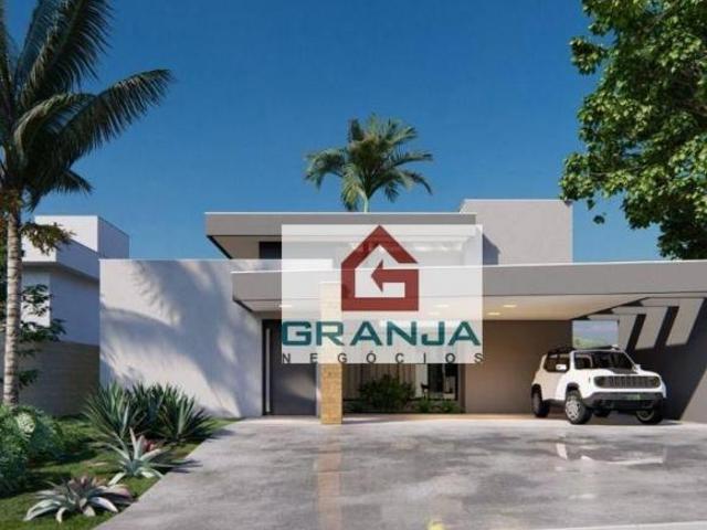 Casa com 3 dormitórios à venda, 250 m² por R$ 1.300.000,00 Santa Adélia Vargem Grande Paulista/S