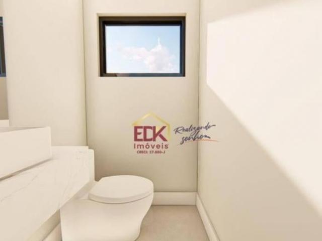 Casa com 3 dormitórios à venda, 250 m² por R$ 1.324.000,00 Condomínio Residencial Ecopark Bourbon