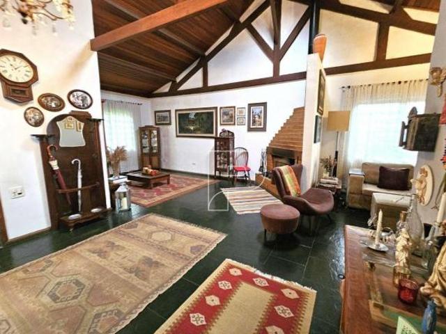 Casa com 3 dormitórios à venda, 250 m² por R$ 1.350.000,00 Chácara do Refugio Cotia/SP